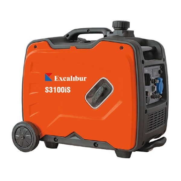 Portable Inverter Generator – Excalibur Generator