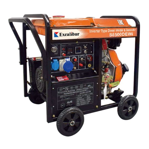 Portable Welding Generator Price, China Welder Generator for Sale ...