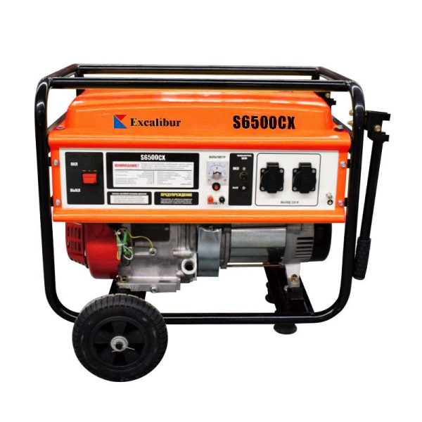 Gasoline/Petrol Generator Supplier, China Gasoline Generator Factory ...