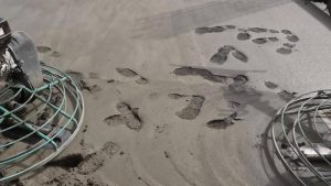 Power Trowel Operation Tips: How to Get a Perfect Concrete Finish ...