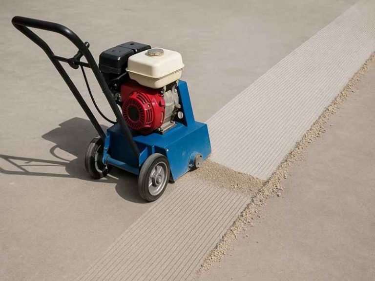 Choosing the Right Scarifier Blade for Your Concrete Surface ...