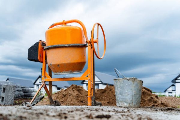 Understanding Portable Cement Mixer Capacities: Choosing the Right Drum ...
