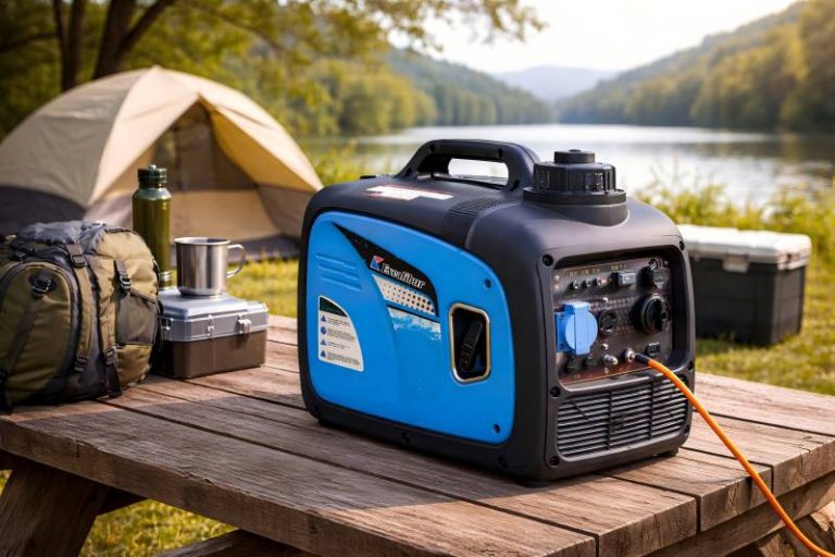6 Major Benefits of Inverter Generators for Today’s Power Needs ...